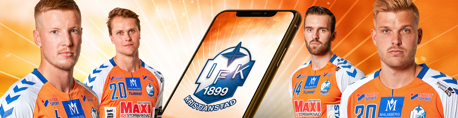 Sveriges häftigaste handbollsklubb | IFK Kristianstad